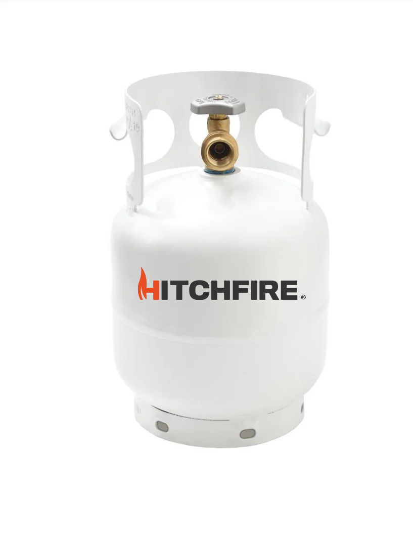 Propane bottles store