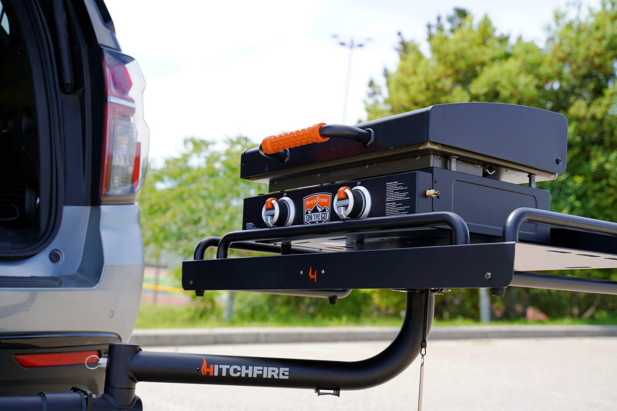 Ledge Cargo Platform – HitchFire