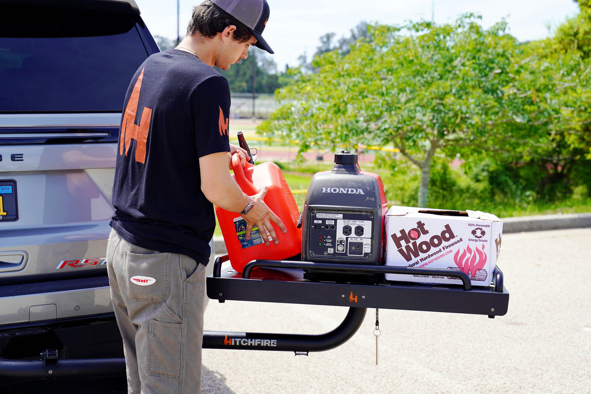 Merchandise – HitchFire