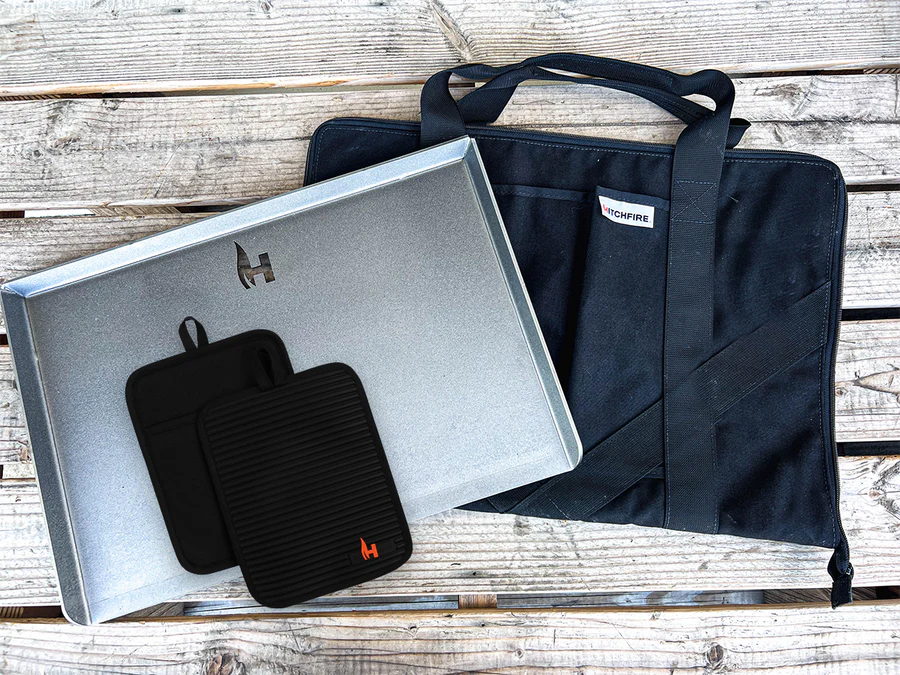 New Products – HitchFire