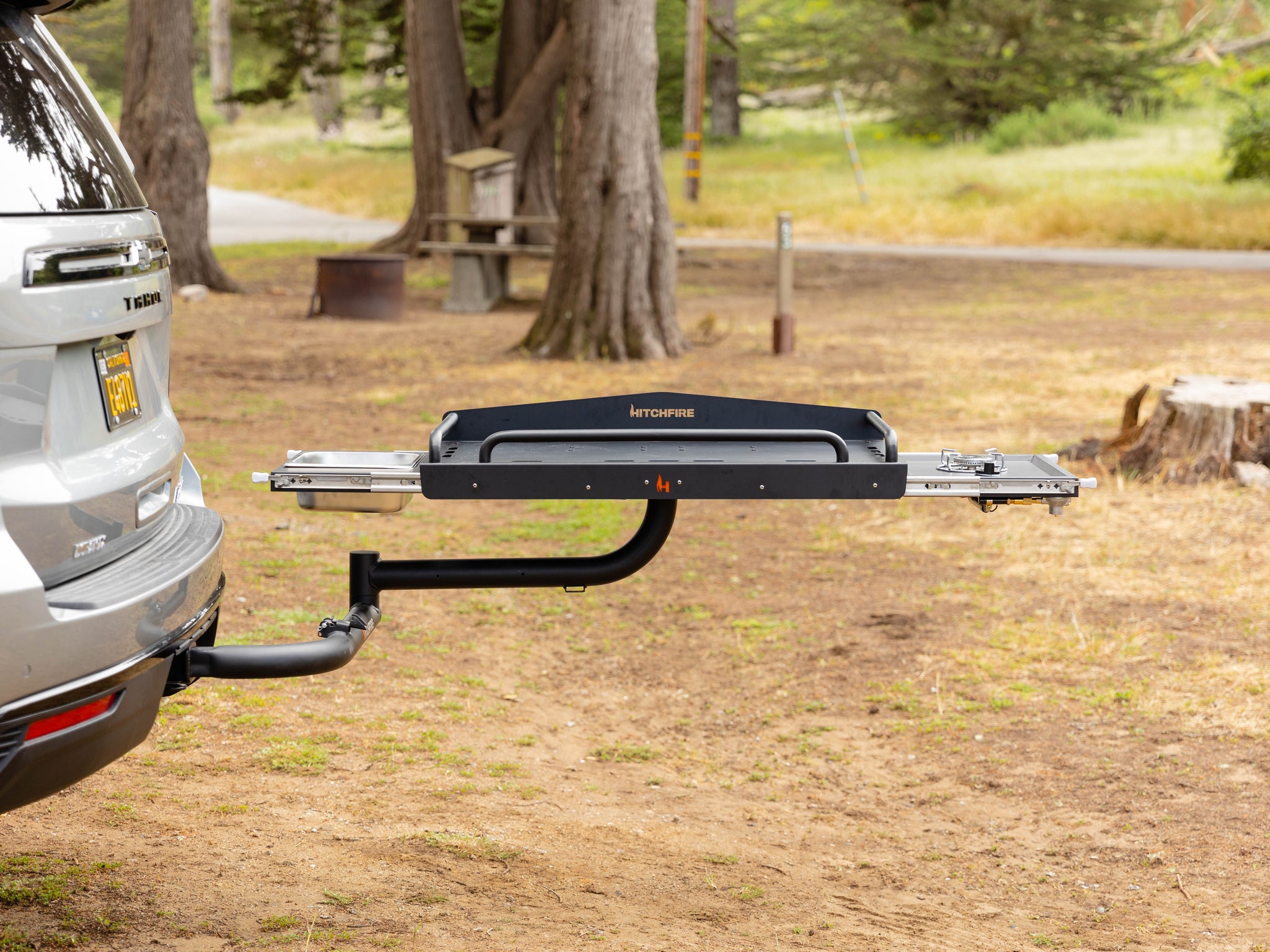 Cook Station – HitchFire