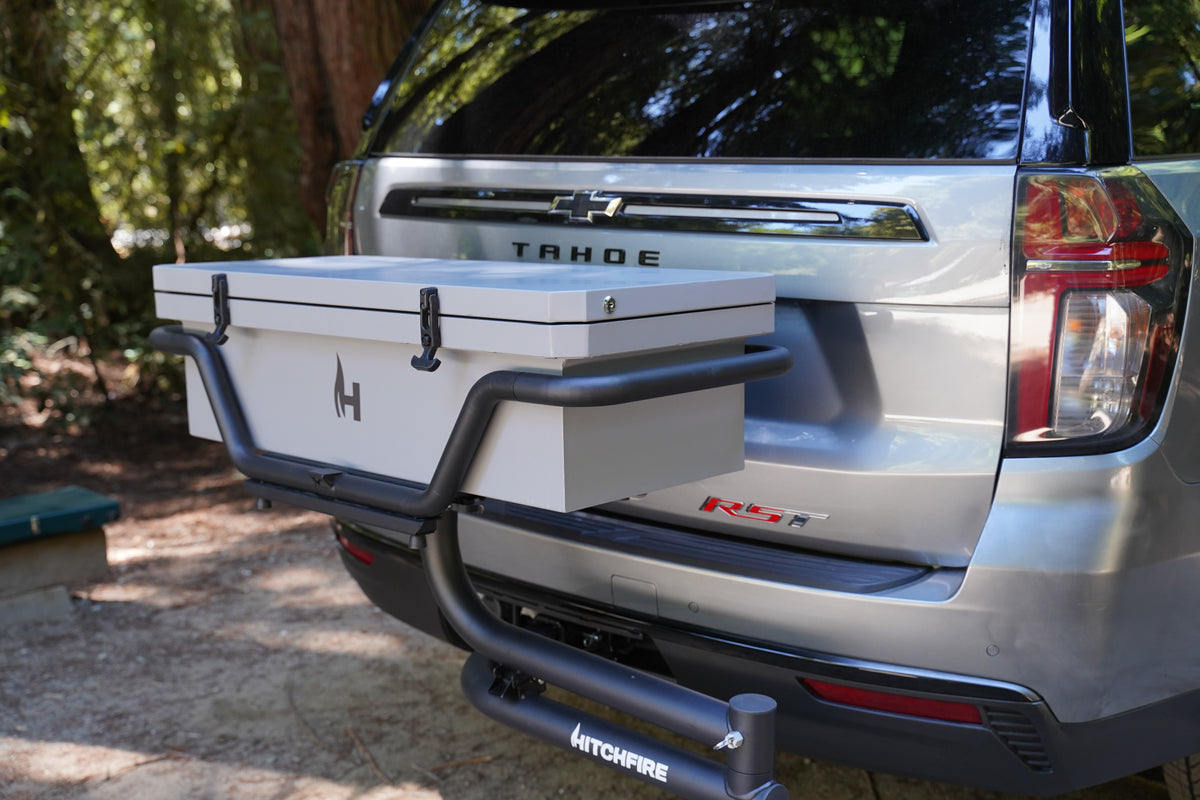 Field Box Storage Container – HitchFire