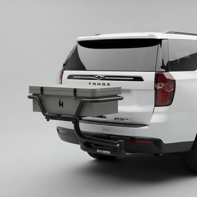 Hitch Kitchen – HitchFire