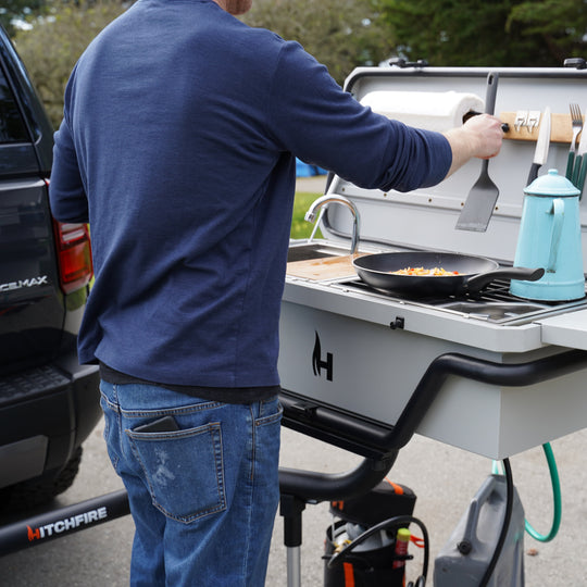 Hitch Kitchen – HitchFire