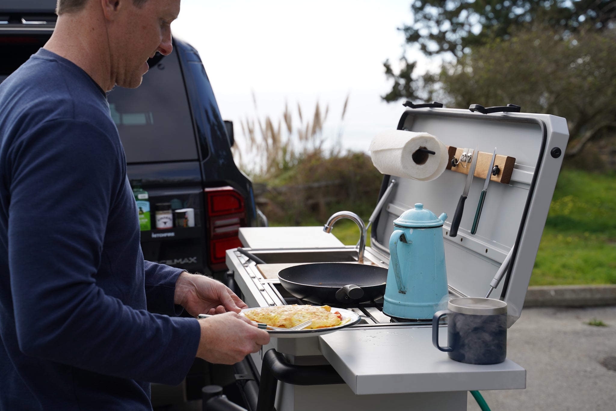 Hitch Kitchen: Pilot Release – HitchFire