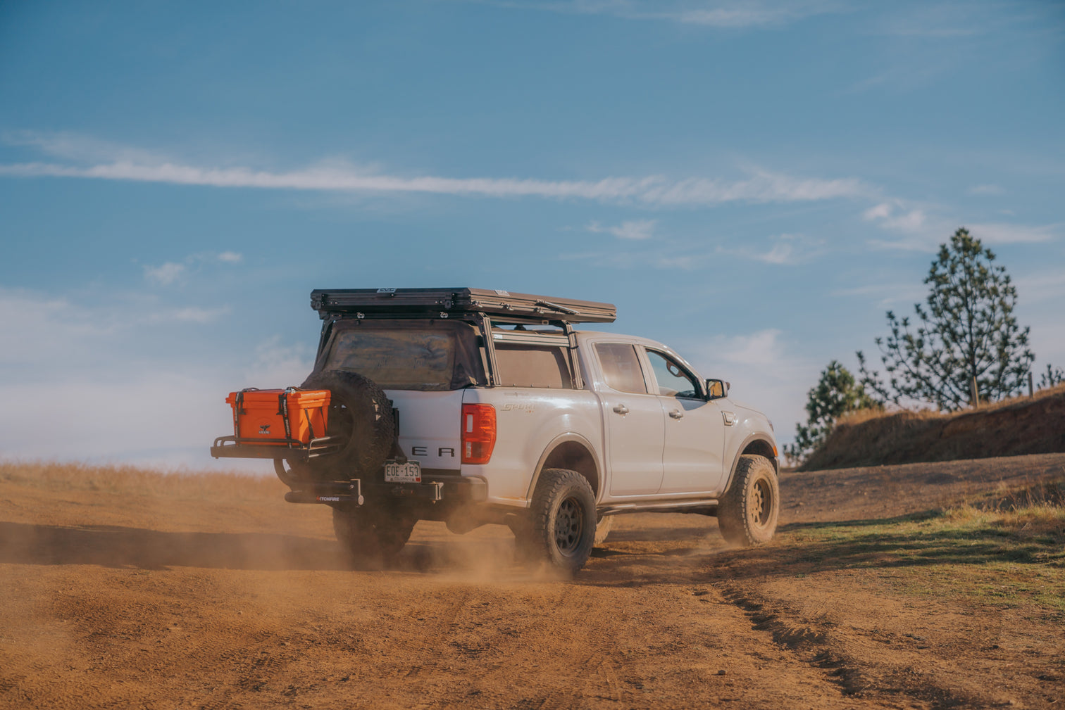 HitchFire | Hitch Mounted Grills, Cargo Platforms & Grill Accessories