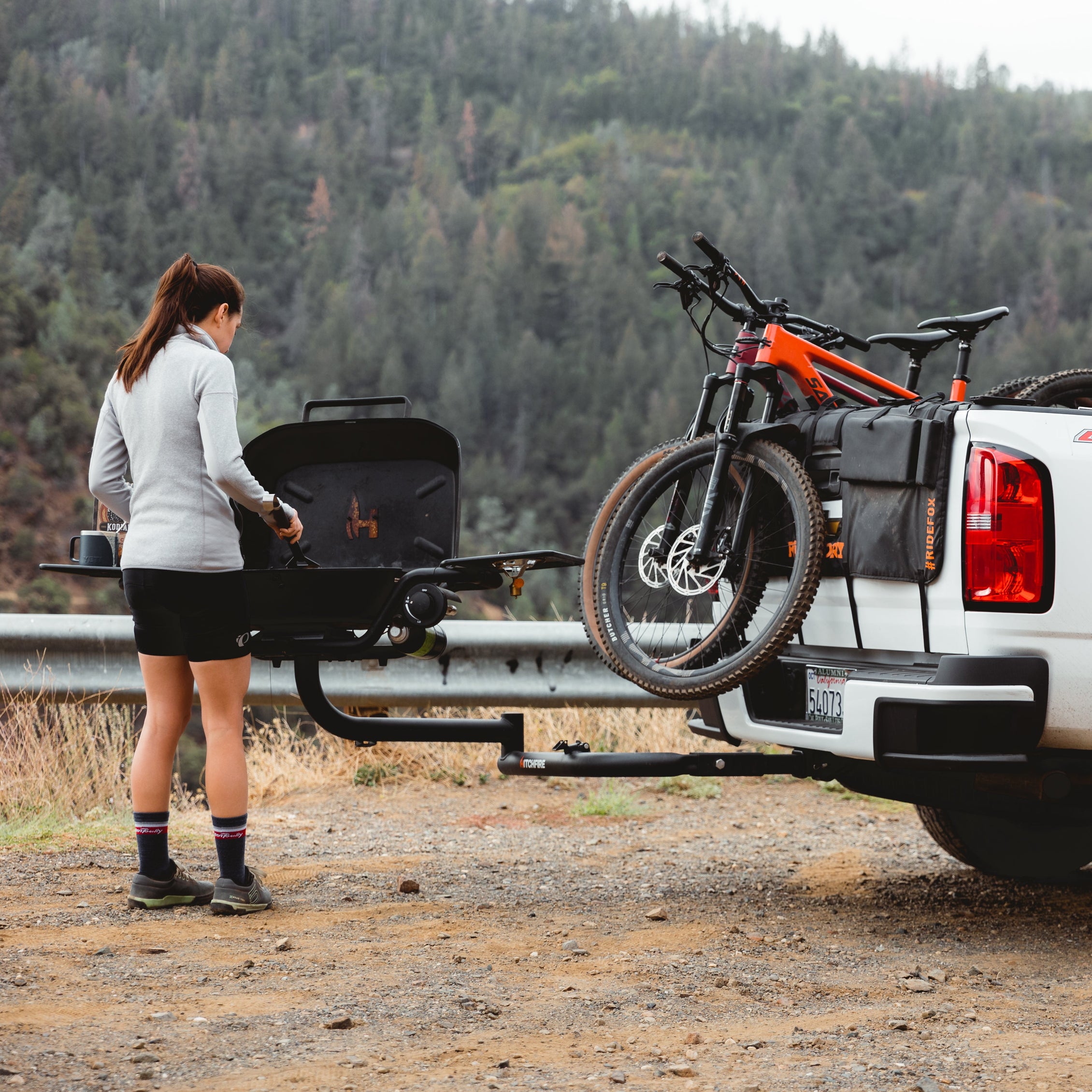 Hitch Kitchen: Pilot Release – HitchFire