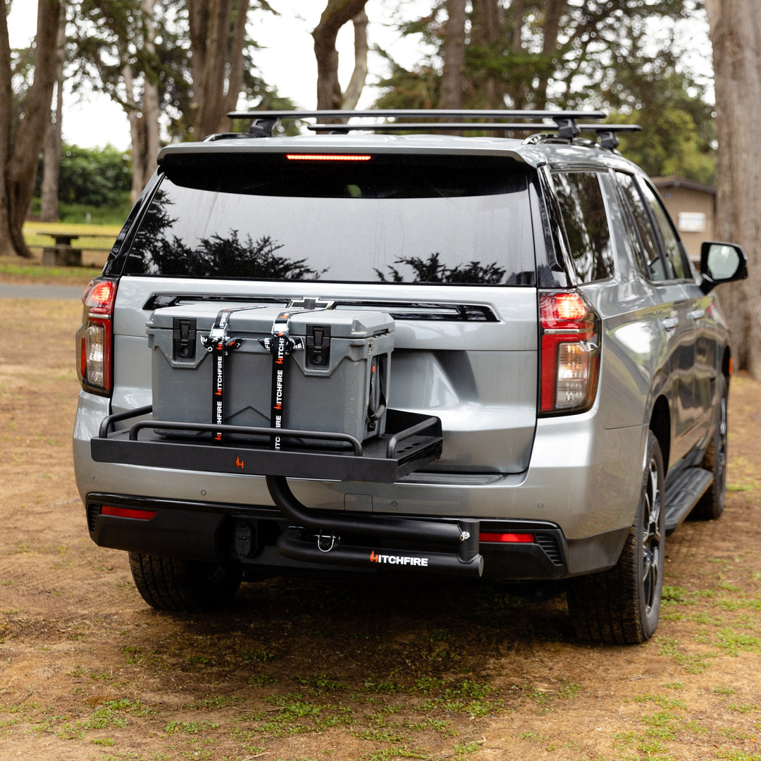 Ledge XL Platform – HitchFire