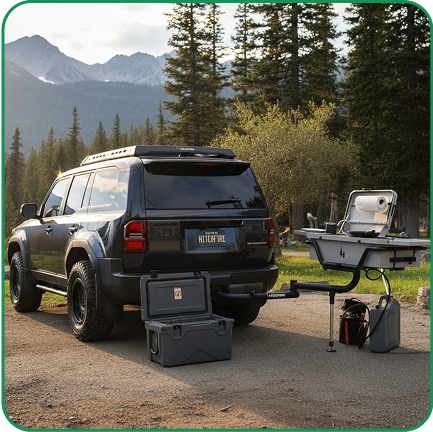 Hitch Kitchen – HitchFire