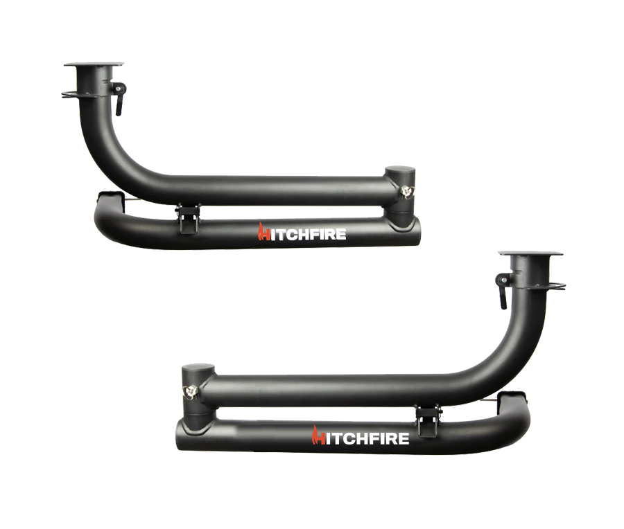 DIY Dual Swing Arm – HitchFire