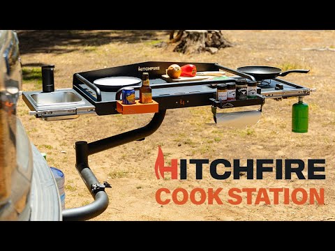 Cook Station – HitchFire