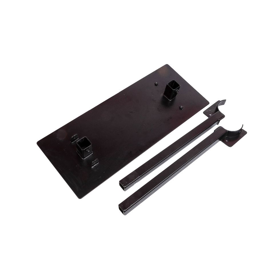 Cutting Board Side Table – HitchFire