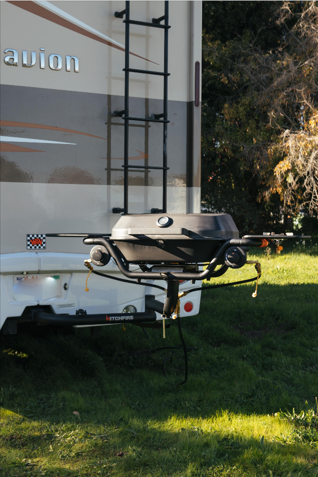 RV Quick Connect Kit – HitchFire